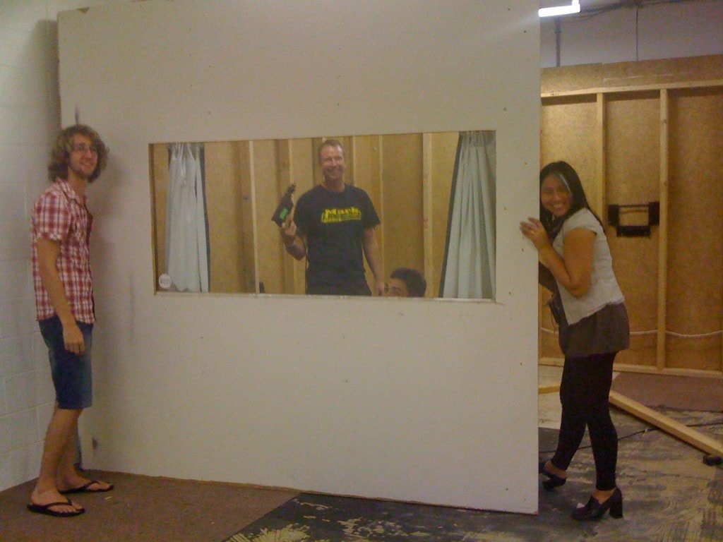 The New Studio! - The Rock Factory