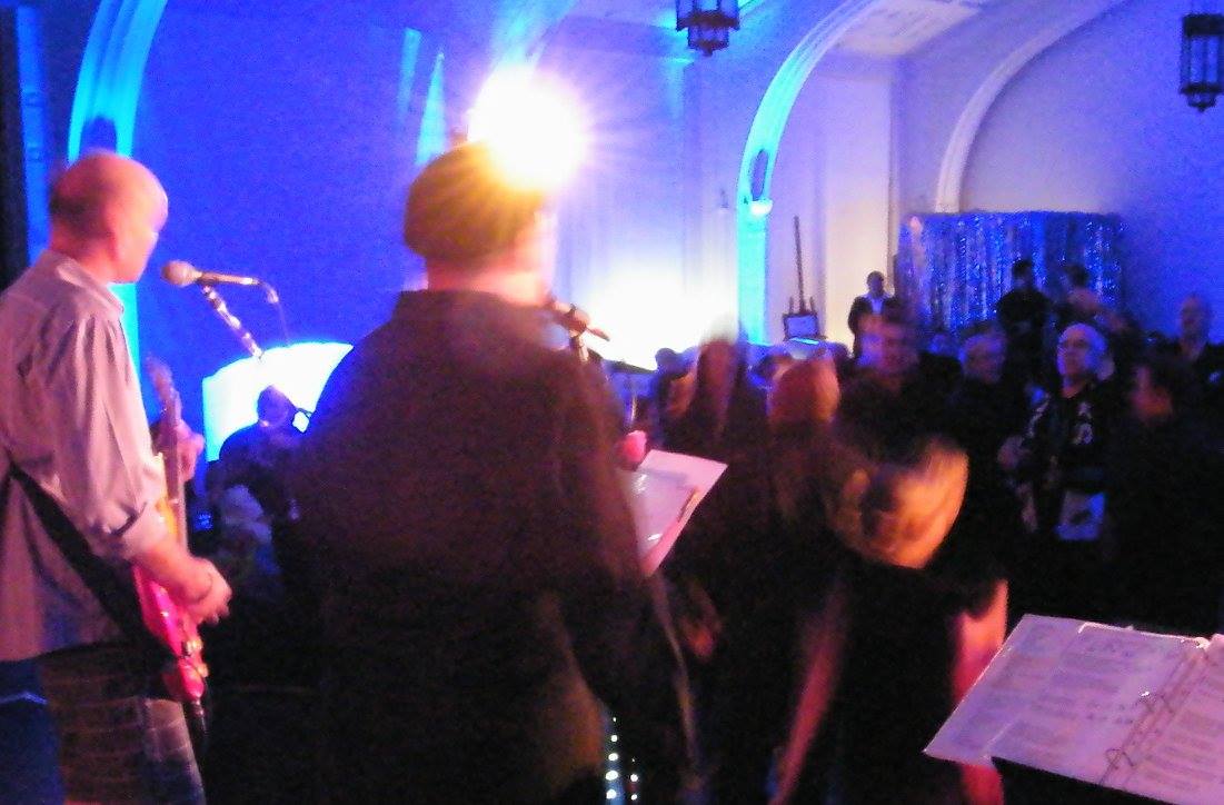 Rock Covers band - 5 Wheel Drive – Bands for Hire: - The Rock Factory ...