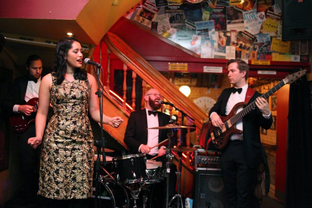 Hire a Classic Rock Covers Band for your Event