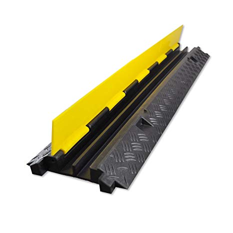 Hire Cable Protectors | Yellow Jacket Cable Ramp Rental Auckland