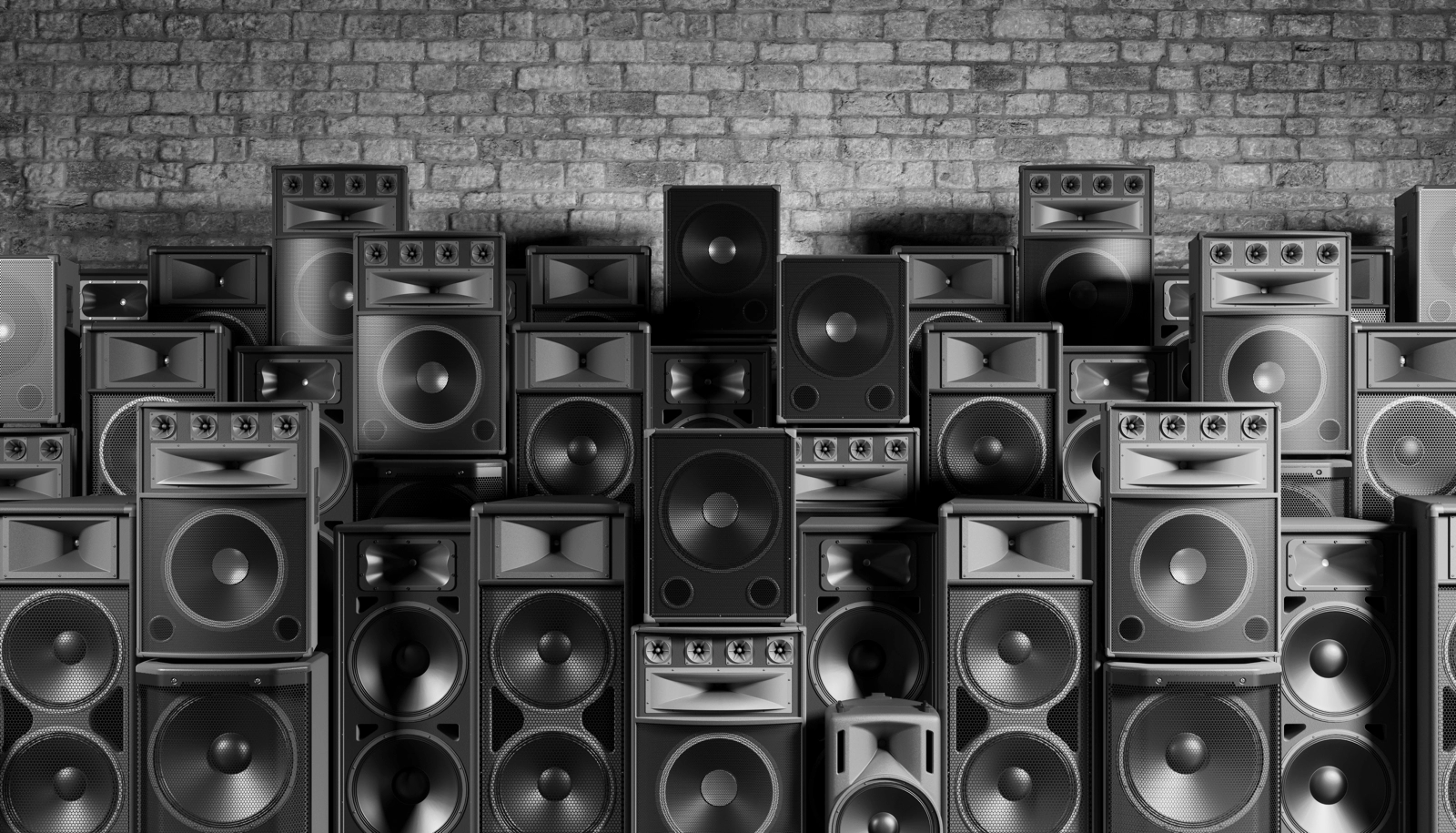 The Rock Factory - Home - Live Sound, Event Equipment Hire