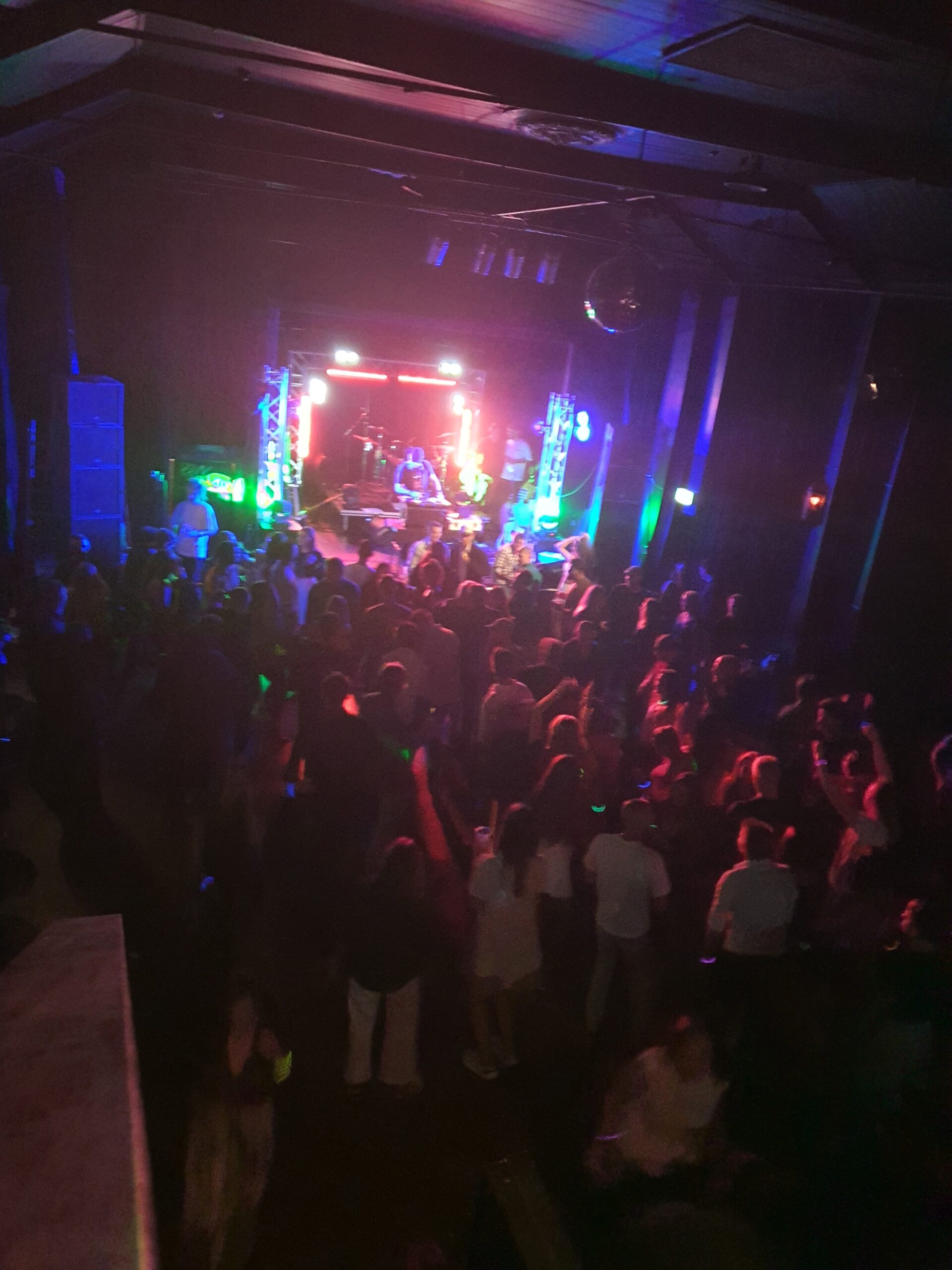 Auckland venues that are good for live band gigs. Small Auckland ...