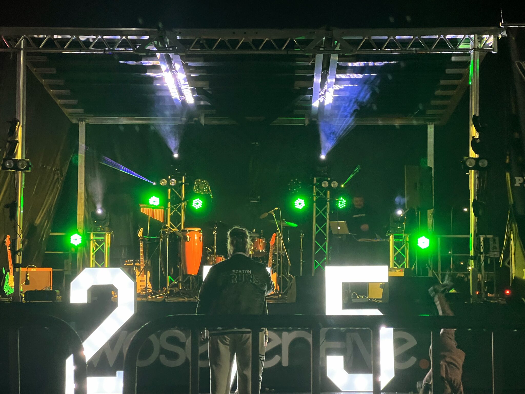 Portable Stage Hire Auckland | Mobile Stage Rental | SL75 Trailer