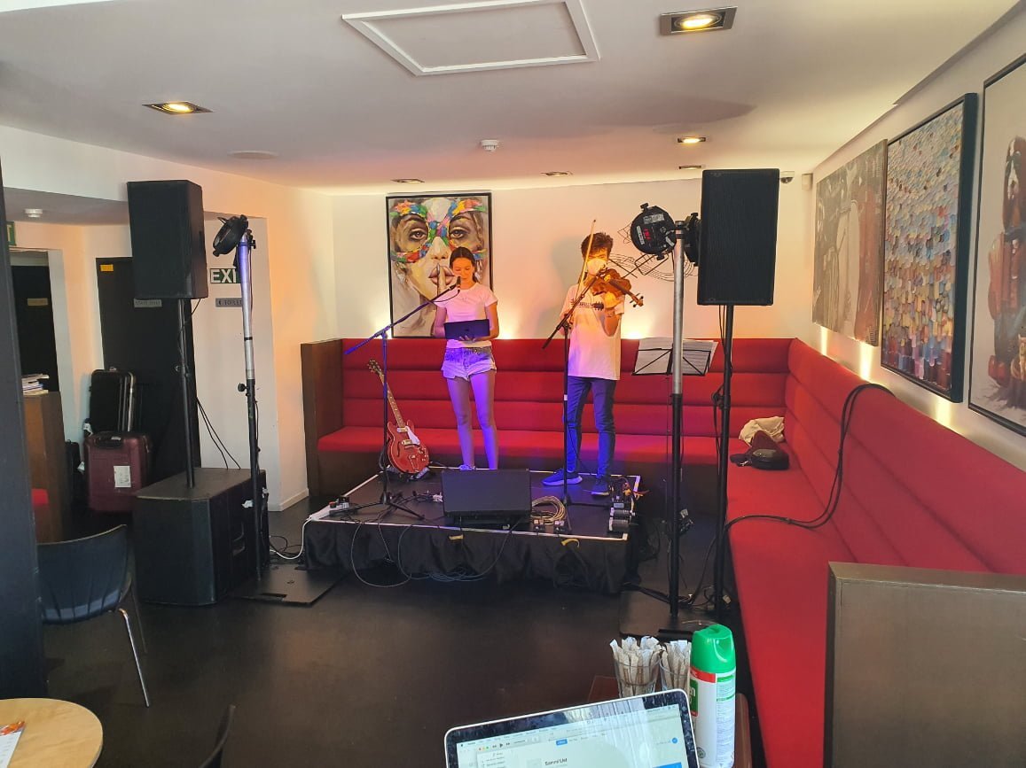 Rock Factory Photo Gallery, Selection of Shows, Gigs and Events.