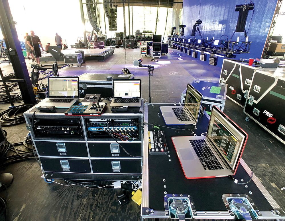 Playback Technician Hire Auckland | Audio Playback, Sync Cueing.